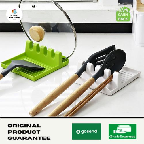 Jual Heat Resistant Utensil Rest | Heat-Resistant Utensil Rest ...