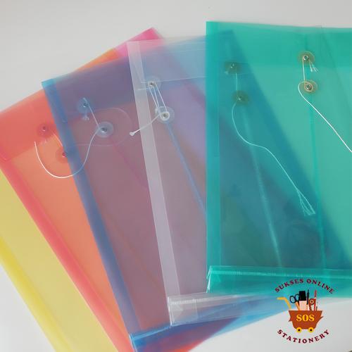 Jual SOS Map Tali MICROTOP MT-119 / Map Tali Plastik / Map Business ...