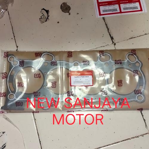 Jual PACKING CYLINDER HEAD NEW CRV K20A K24A GEN 2 ORIGINAL - Jakarta ...