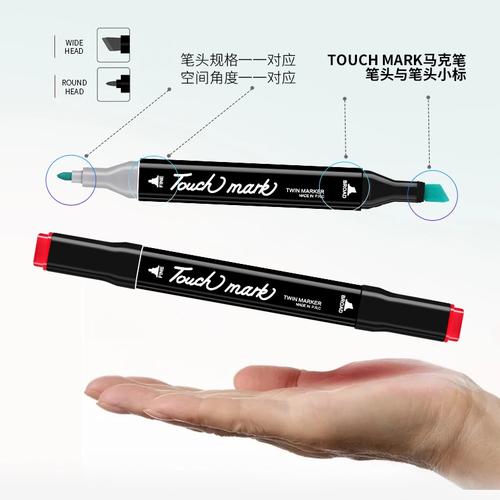 Jual TouchMark T3 color marker = Copic Sketch Marker per pc - 0 Color ...