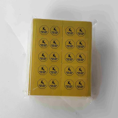 Jual Stiker Penanda Resiko Jatuh - Kab. Sleman - Sahabat Sejasa | Tokopedia