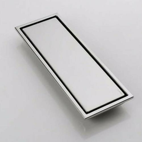 Jual Smart Floor Drain Panjang 40 CM/ Smart Drain Long Insert Stainless ...