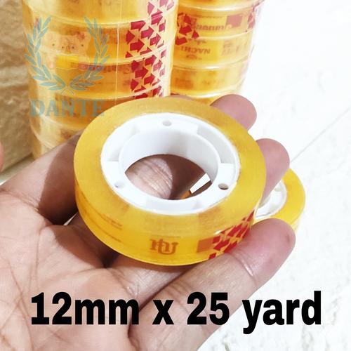 Jual Selotip Kecil Tebal - satuan - Jakarta Barat - Dante | Tokopedia