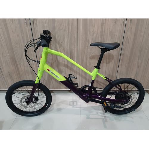 Jual Polygon Gili Velo. Ebike. Tahun 2021 - Kota Tangerang Selatan ...