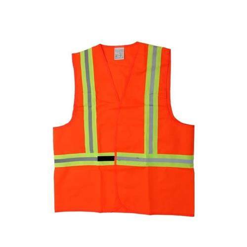 Jual Rompi Kombinasi Techno Safety vest / rompi proyek kerja bangunan ...