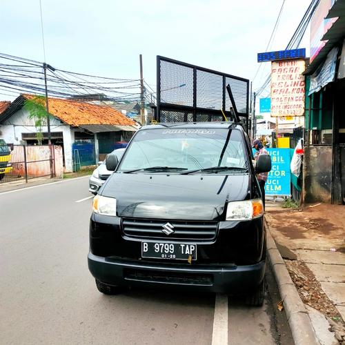 Jual pemasangan pintu pagar expanda. bahan besi holo 4x4.+ kawat xpanda ...