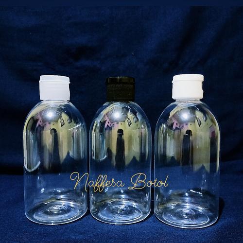 Jual Botol Fliptop 250 ML Oval / Botol 250ml Oval tutup fliptop - Kab ...