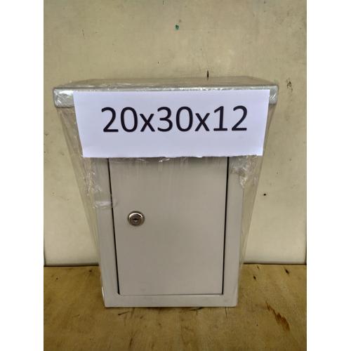 Jual Box Panel Outdoor ukuran 20x30x12 / Box Panel Murah/ Box Panel ...