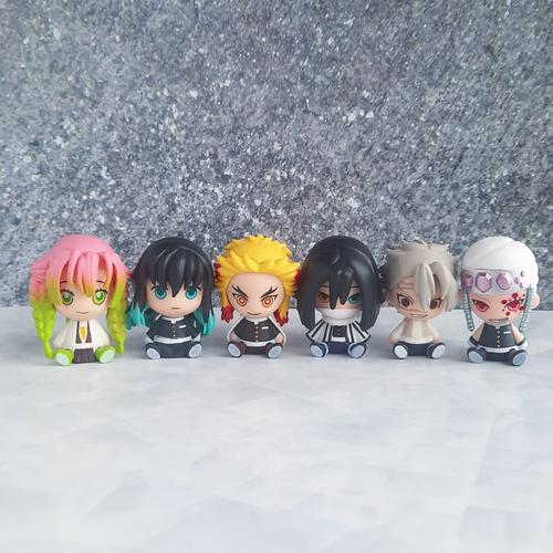 Jual Figure Demon Slayer Kimetsu no Yaiba 9 Pillar Hashira Chibi - E ...