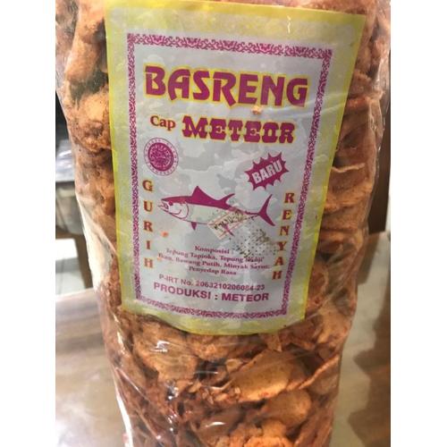 Jual Aneka Snack Basreng 1 Kg - Kota Tangerang - Godhong Ijo Fresh ...