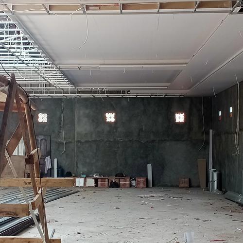 Jual pemasangan plafon gypsum+ material - Kota Bekasi - KLATEN ...