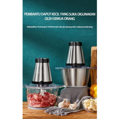 Jual Penggiling daging multifungsi rumah tangga - Jakarta Barat ...