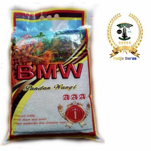 Jual BERAS BMW PANDAN WANGI AAA 20KG 100% ORIGINAL - Jakarta Barat ...