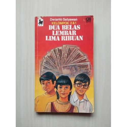 Jual Kelompok 2&1 - Dua Belas Lembar Lima Ribuan - Kota Tangerang ...