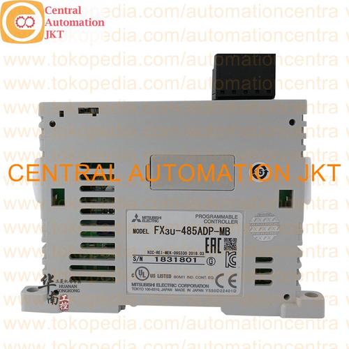 Jual MODULE RS-485 MITSUBISHI FX3U-485ADP - Kota Batam - Central ...