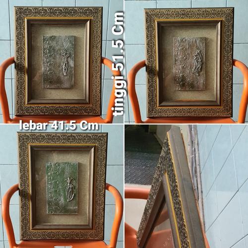 Jual FRAME FOTO CLASSIC BAGUS MURAH ANTIK - Jakarta Barat - Raja Popoks ...