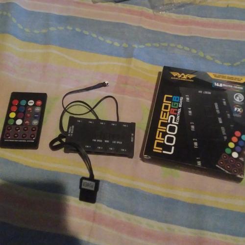 Jual Armaggedon infineon Loop RGB controller - Kota Tangerang - Dwiky ...