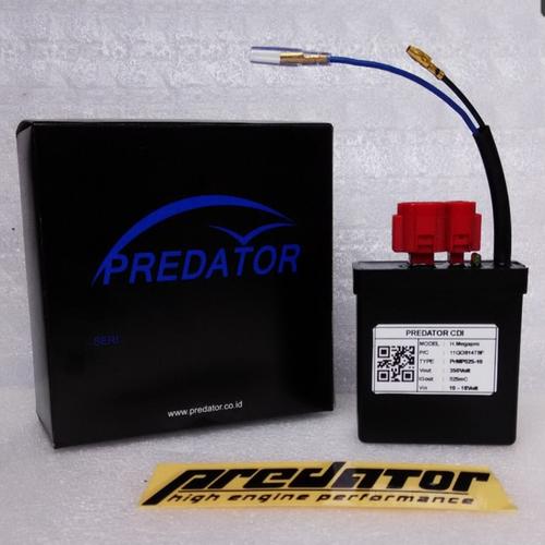 Jual Cdi Predator Megapro / GL PRO / TIGER Dual Map - TIGER, SINGLE MAP ...
