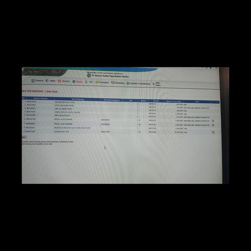 Jual PIPE EXHAUST FR CANTER ME415369 ORIGINAL 10% MITSUBISHI - Jakarta ...