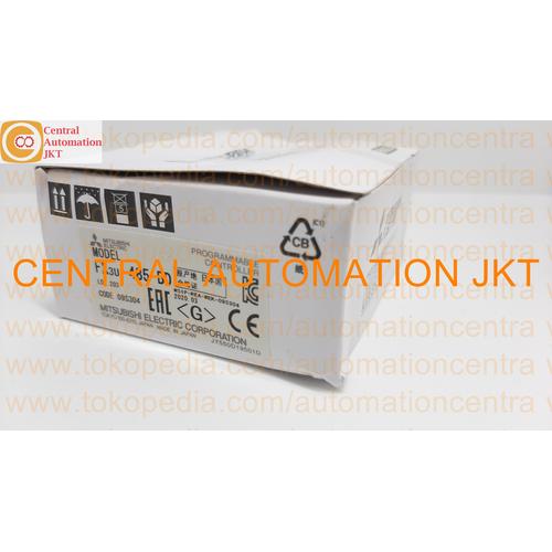Jual PLC Mitsubishi FX3U-485-BD Mitsubishi FX3U 485 BD - Kota Batam ...