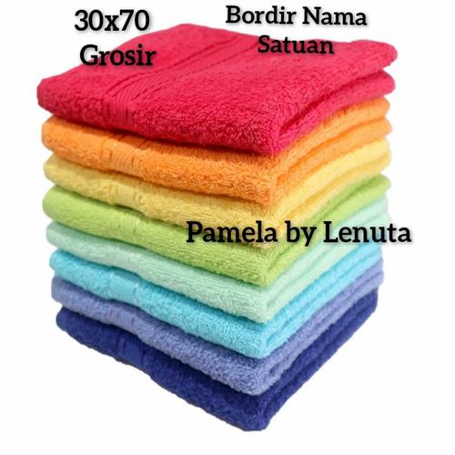 Jual Handuk Kecil / Handuk Sport / Handuk Tangan / Handuk Muka by ...