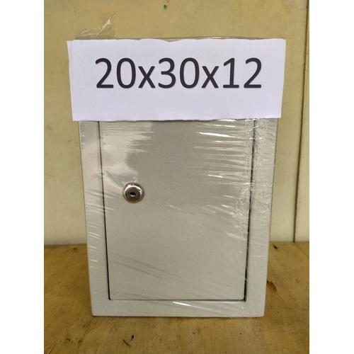 Jual Box Panel Indoor ukuran 20x30x12 / Box Panel Murah/ Box Panel ...