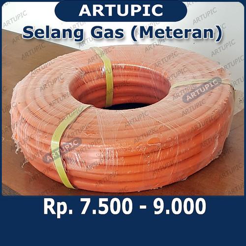 Jual Selang Gas METERAN Orange Winn Gas WG 2 Lapis SNI Cocok untuk ...