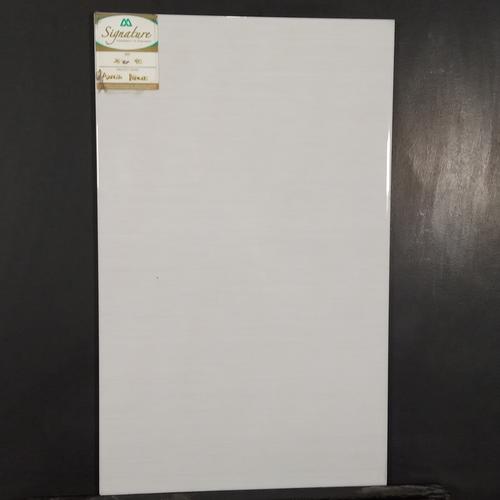 Jual Keramik Dinding Mulia Signature Azalia BIANCO 25x40 Kw1 - Jakarta ...