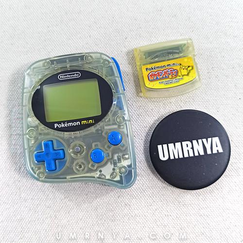 Jual Console Nintendo Pokemon Mini Pokemini Tamagotchi Gameboy Pikachu ...