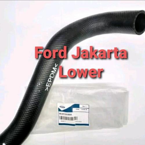 Jual selang radiator bawah ford ranger everest mazda bt50 original ...