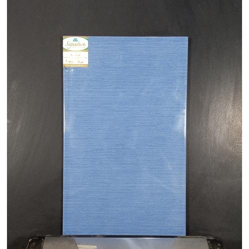 Jual Keramik Dinding Mulia Signature AZALIA Blue / Green / Orange 25x40 ...