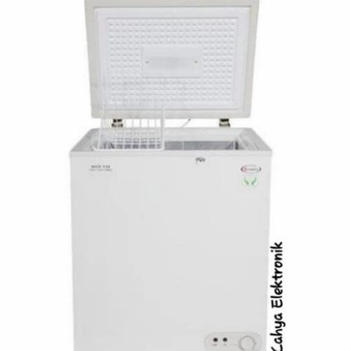 Jual DAICHI DAIMITSU CHEST FREEZER DICF 128 P - 120 LITER - Kota ...