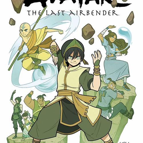 Jual Yang, Gene Luen - Avatar: The Last Airbender--The Rift Omnibus ...