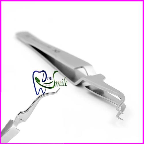 Jual Dental ortho pinset buccal tube pinset behel bucal tube holder ...