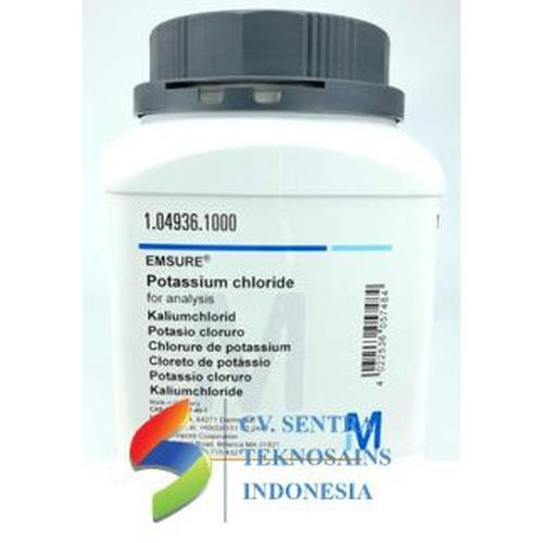 Jual Pottasium Chloride/Potasium Klorida/Kalium Chloride/KCL/Kalium ...