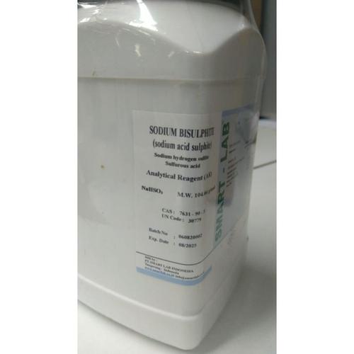 Jual Sodium bisulfite / Natrium bisulfit / Sodium bisulphite/ NaHSO3 (1 ...