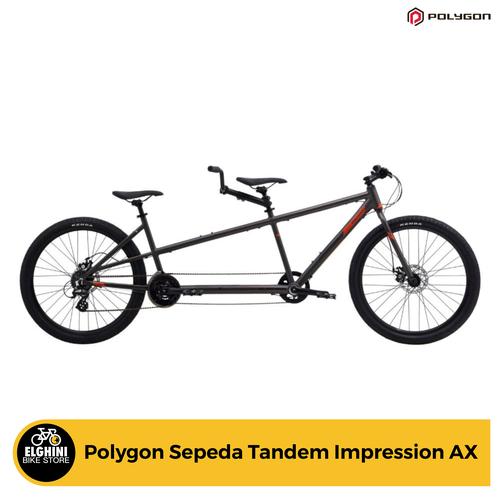 Jual Sepeda Polygon Tandem Impression Ax - Sepeda Gandeng - Jakarta ...