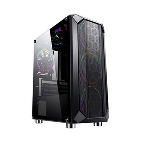 Jual Casing Paradox Gaming Karasu - mATX - Casing Gaming Karasu + 1 Fan ...