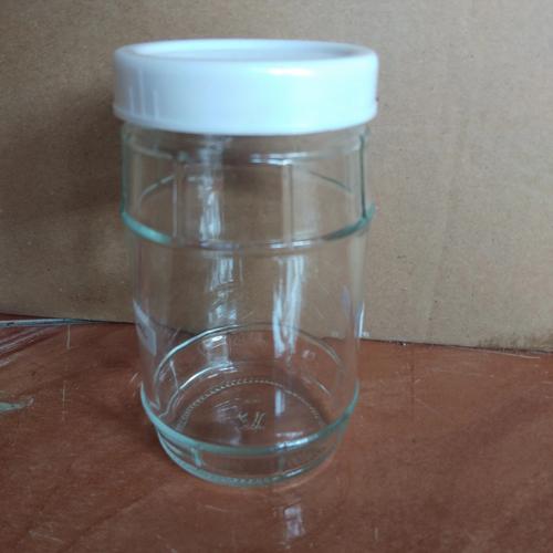 Jual botol kaca jar / morin 330ml - gold, 330ml - Kab. Bogor - Farel ...