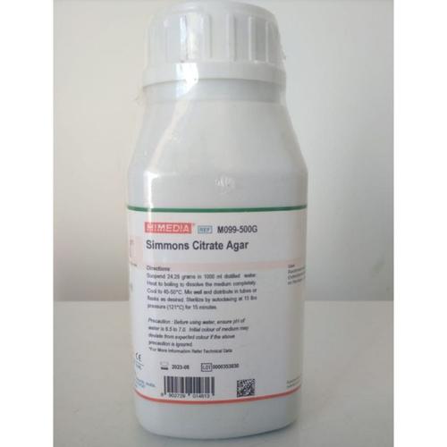 Jual Simmons Citrate Agar harga per gram - Kab. Sleman - Sentra ...