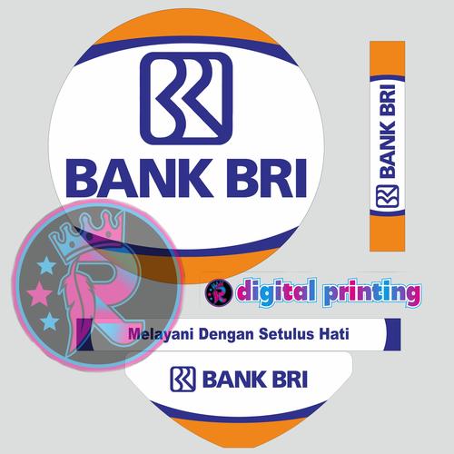 Jual stiker tebok bri - Kota Blitar - decal sangkar blitar | Tokopedia