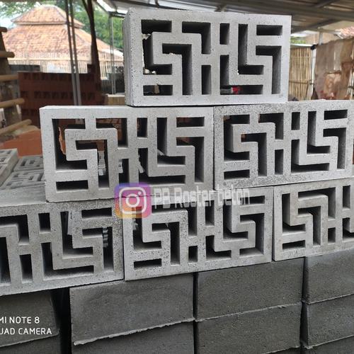 Jual Roster labirin panjang beton panjang (28×15) - Kota Tangerang - PB ...