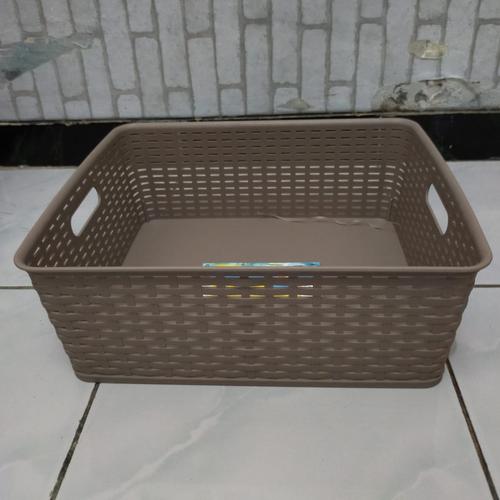 Jual keranjang kontainer / dorota mini container greenleaf 3304 - Kab ...