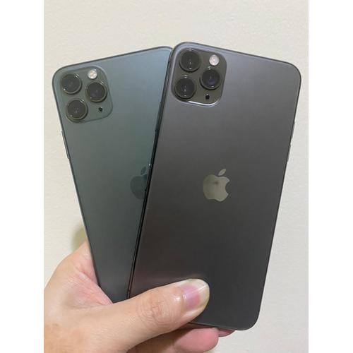 Jual iPhone 11 ProMax 64GB/256GB Second Mulus ORi 100% - 64, Space Gray ...