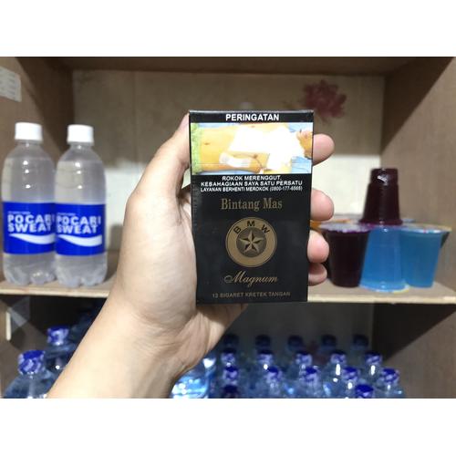 Jual rokok bintang mas magnum bmw - Jakarta Selatan - Toko Caca 88 ...