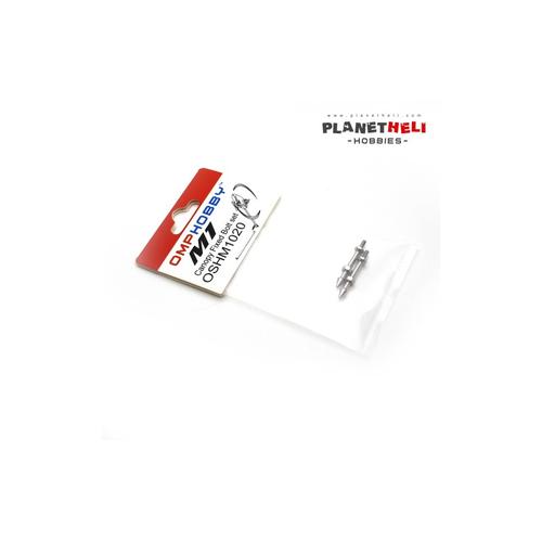 Jual OMPHOBBY M1 3D Helicopter Canopy Fix Bolt Set - Kota Tangerang ...