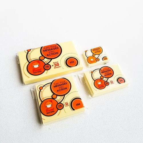Jual Sticky Notes Pronto 100 lembar - 126x76mm - Jakarta Timur - Toko ...
