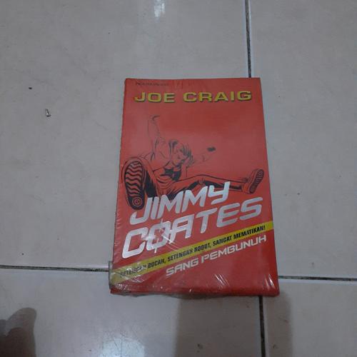 Jual Jimmy Coates sang pembunuh - Jakarta Barat - Gapura Ilmu Pintar ...