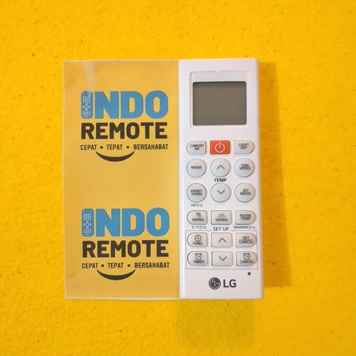 Jual REMOTE AC LG DUAL INVERTER SMART JET ORIGINAL - Jakarta Barat ...