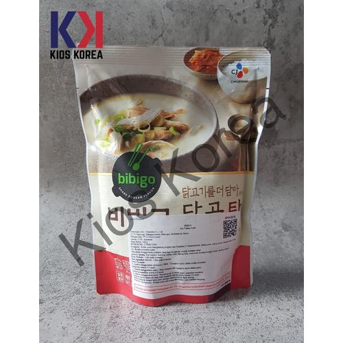 Jual CJ Bibigo Chicken Bone Stew - Sup Tulang Ayam - Dak Gom Tang 500gr ...